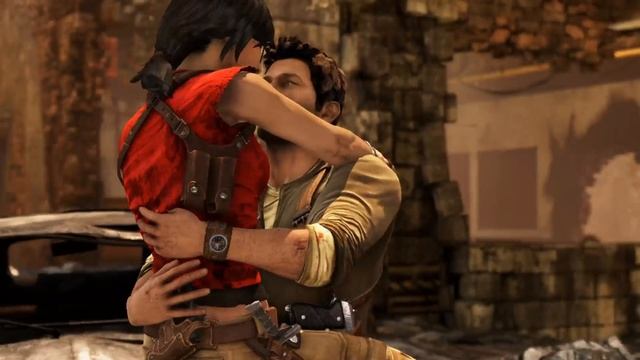 Uncharted 2 EP04, Among Thieves