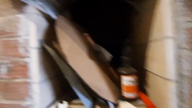 Русская печь с лежанкой Часть 8