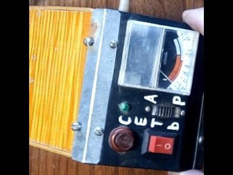 Простая и надёжная схема зарядки с автоматом отключения.