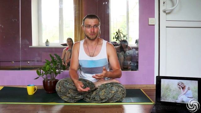 Йога в помощь женскому здоровью. Фрагменты семинара 2015 г