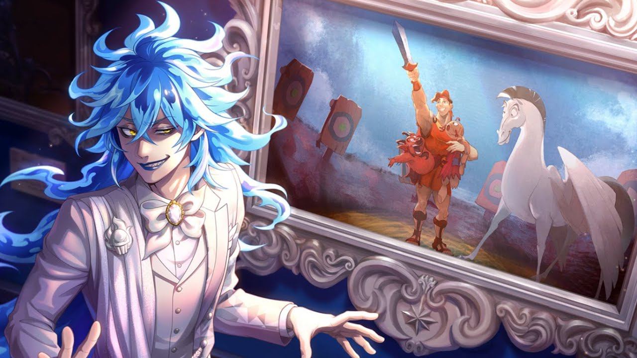 Выбиваю новую ДР карту  Идии