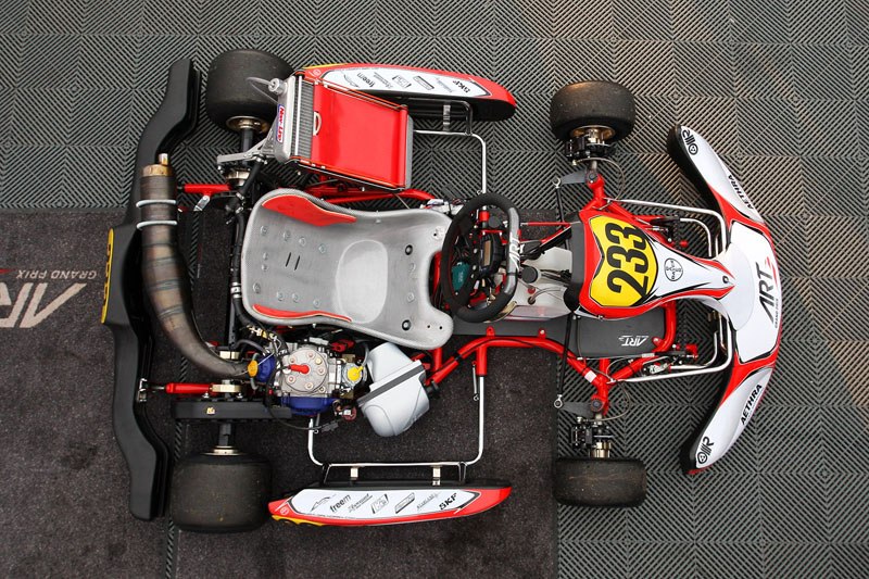 Картинг. Lemar Sport Academy. Класс Супермини. Седьмой заезд.mp4