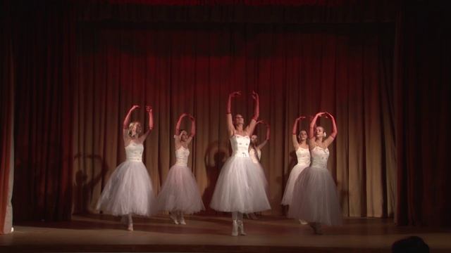 Студия классического танца "Фуэте" Снежная королева (сказка балет)