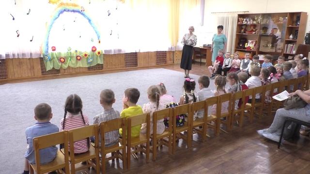 Использование игровых приемов в развитии вокальных навыков у детей старшего дошкольного возраста