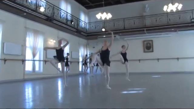 Урок 7 класс, педагог Л.Ковалёва ⁄ 2011