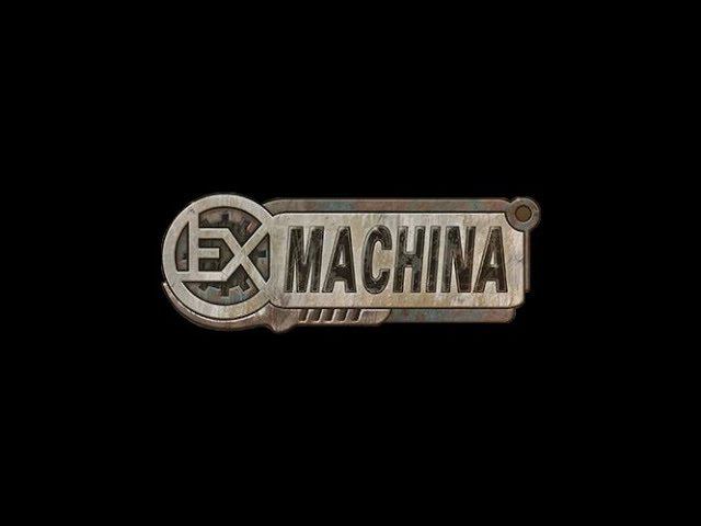 Поиграшки #4 | Ex Machina | Пердуны в мехах HD