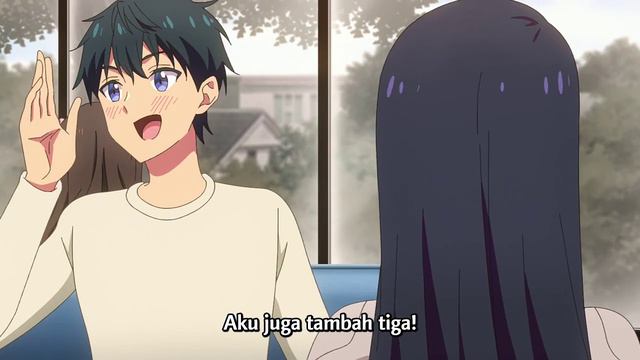 Masamune-kun no Revenge R Episode 09 Subtitle