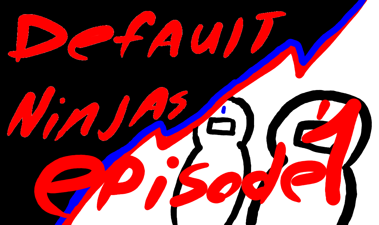 default ninjas episode 1 "first conflict"