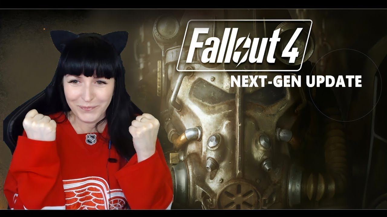 ВПЕРВЫЕ ИГРАЮ в Fallout 4 Next Gen Upgrade [2К]►Потрясение 4► Обновление на PS5► #3
