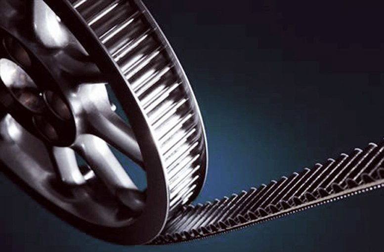 Как нарезают зубчатые ремни необходимой ширины