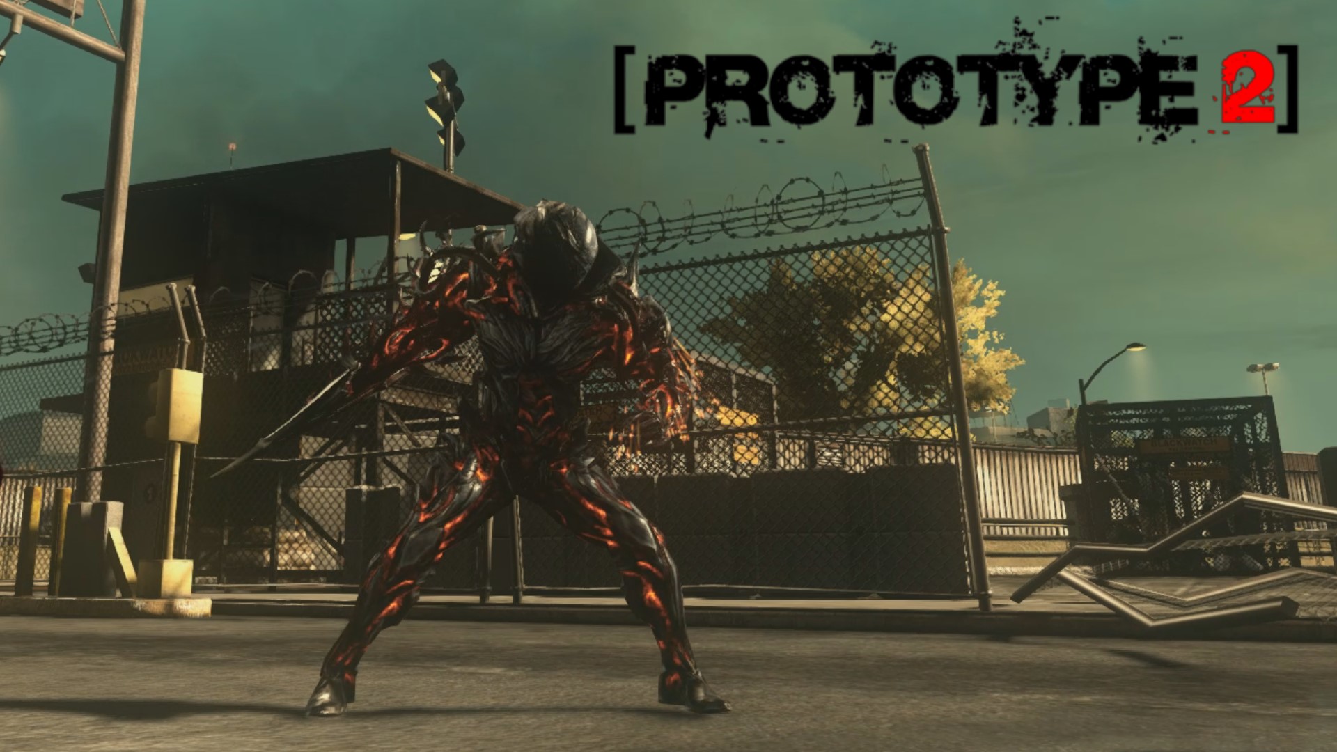 Громлю город за Алекса Мерсера в Prototype 2