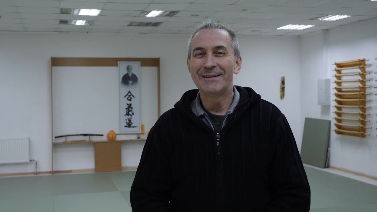 отзыв, руководитель клуба Айкидо Такемусу Айки Дмитрий Левченко, Краснодар