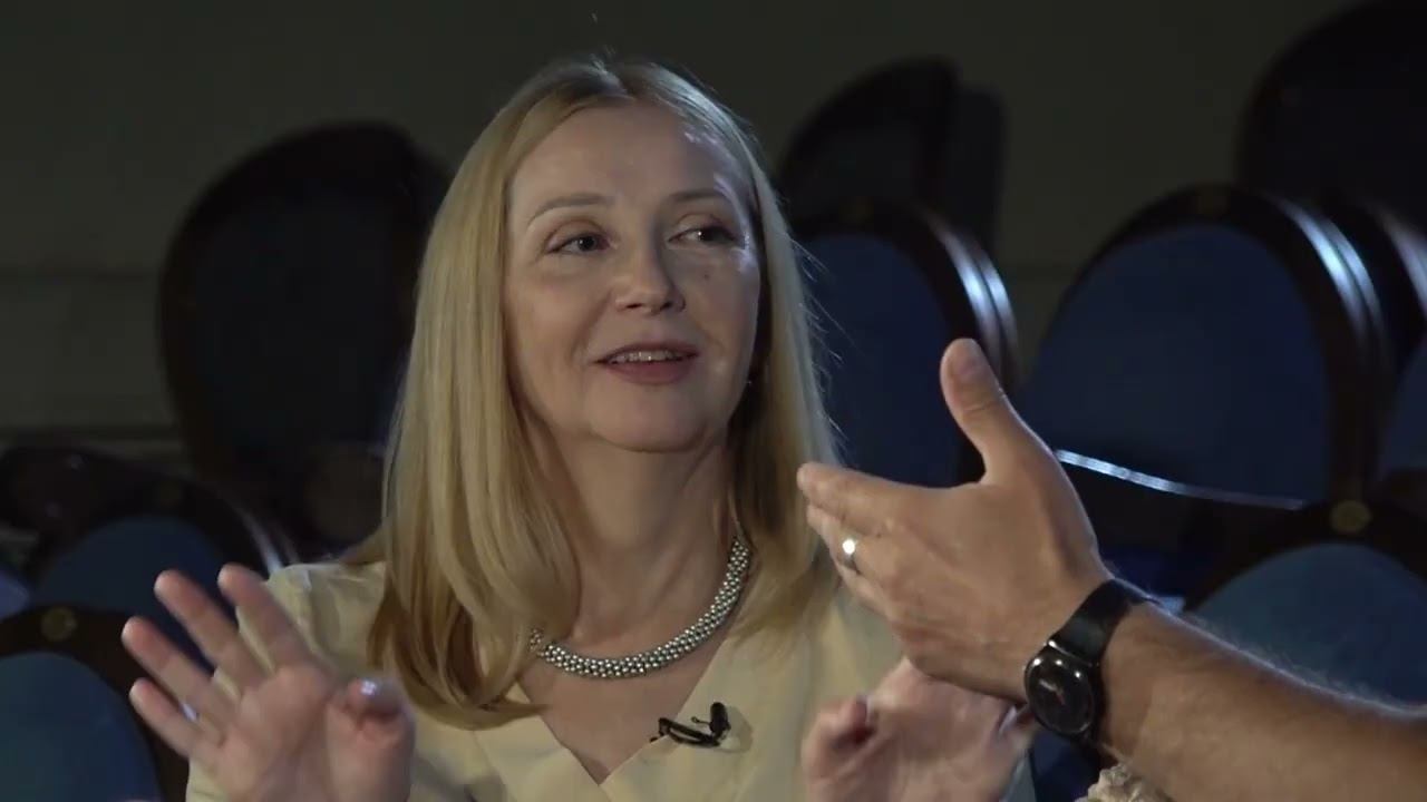 «Арт-среда» с Борисом Константиновым