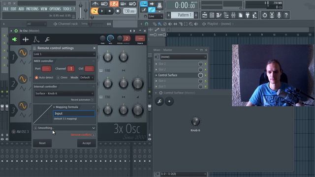 Как в Fl Studio сделать макро контроллеры