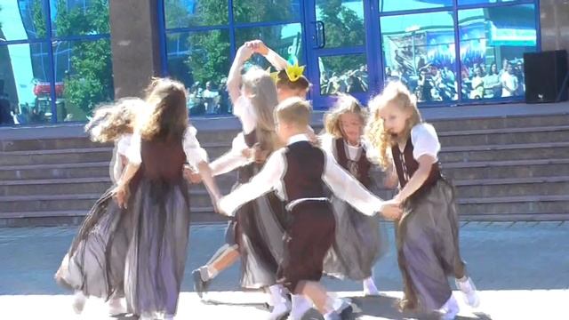 Золушка, ТЕКТ, Калуга, 2016