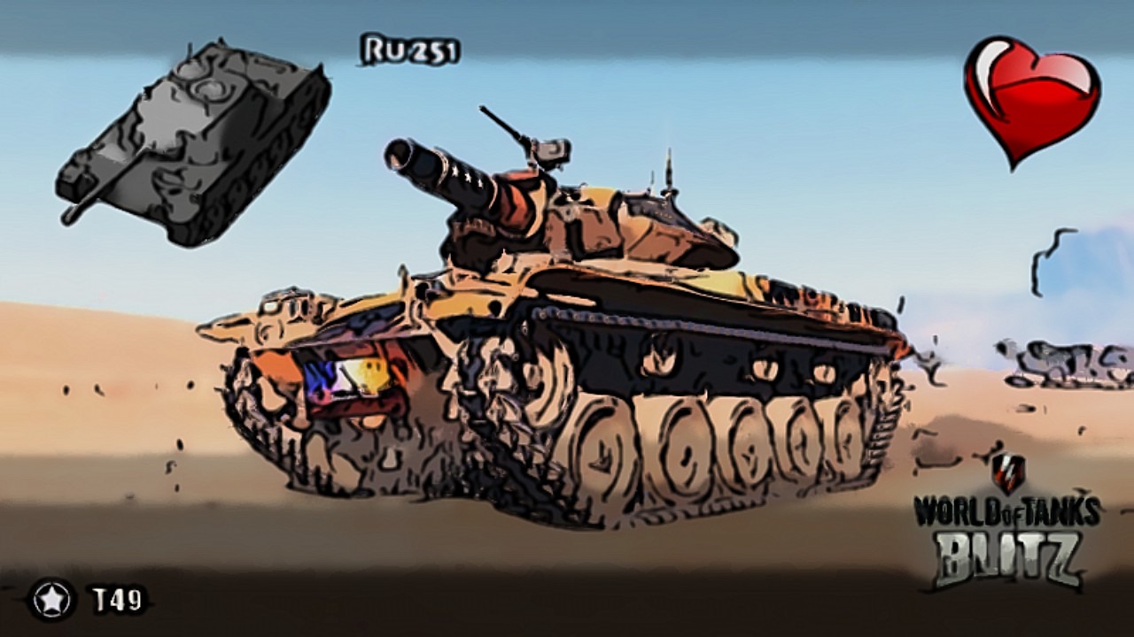 wot blitz,Легкие, танки, США И Германии,во всей их красоте.