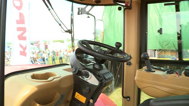 День поля-2023. Владимирская область.