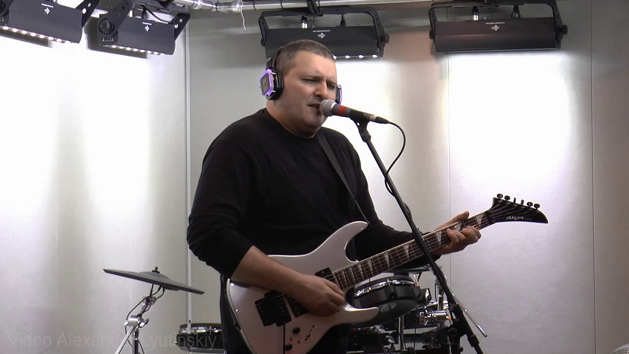 Александр ЗВИНЦОВ - "Останусь я"