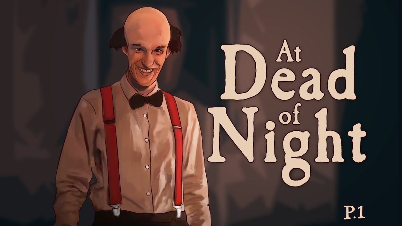 КИНО ХОРРОР ИГРА ПРО ОТЕЛЬ И МАНЬЯКА| AT DEAD OF NIGHT| ЗНАКОМСТВО С ЭММИ Ч.1