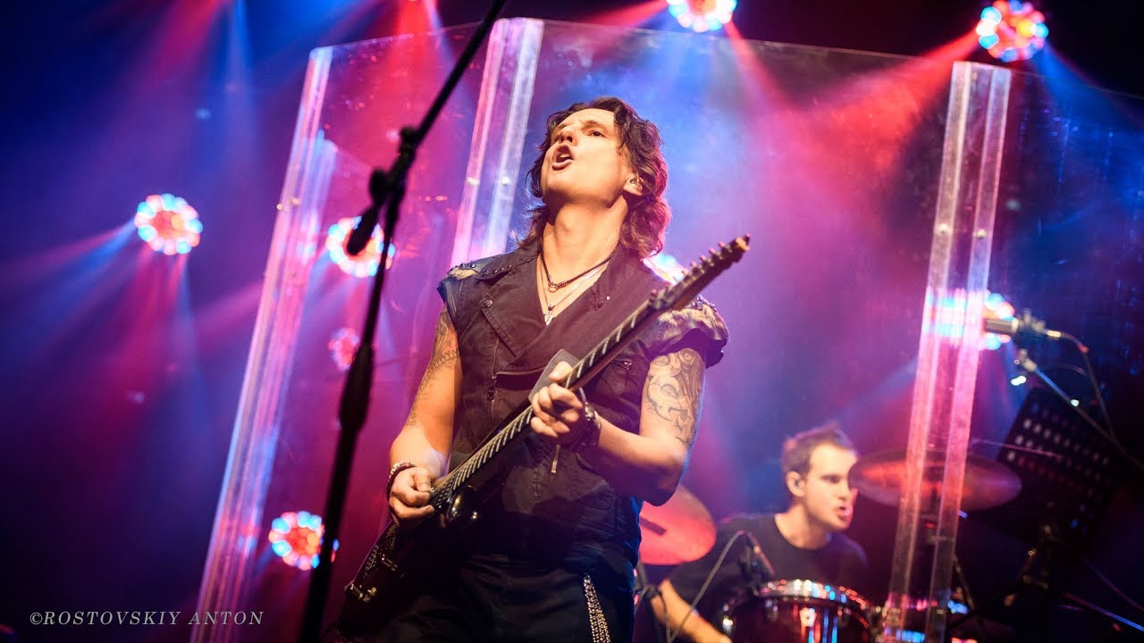 Андрей Лефлер - Вот так папа пел Live 2017