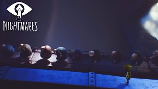 ЗВАННЫЙ УЖИН _#5_ Little Nightmares