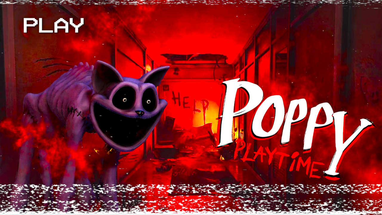 Галлюцинации (Кабинет консультанта (Counselor's Office)) (12) в Poppy Playtime (Chapter 3) Прохожден