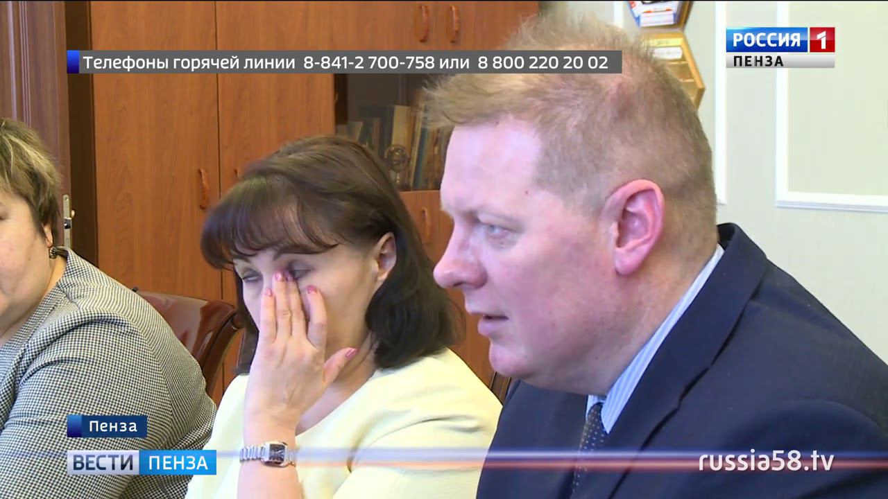 Андрей Степанов о готовности перехода Пензенской области на «цифру»