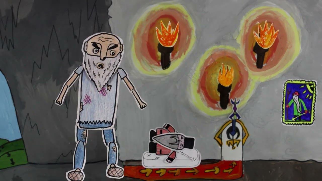 Дядя Ругаев в стране чудес