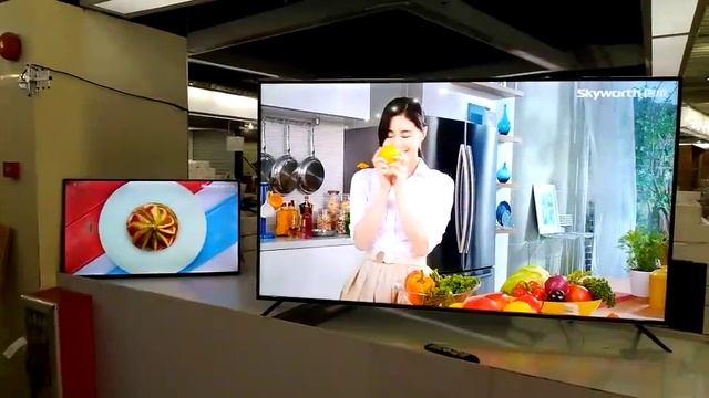 Телевизор, 75 Дюмов, GXST, 4 К, 2019#