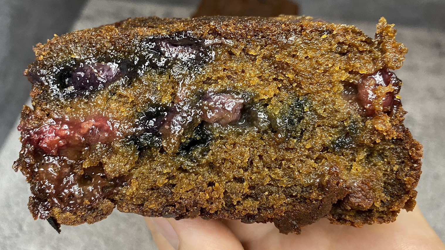 ПП ПОСТНЫЙ КЕКС С ЯГОДАМИ, ЗОЖ, ВЕГАН, БЕЗ ЛАКТОЗЫ, БЕЗ ГЛЮТЕНА, БЕЗ САХАРА, КБЖУ в описании