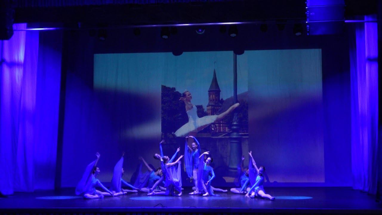 Отчетный концерт ОШБИ «Арабески»   Пролог