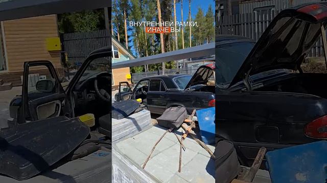 ОТКАТНЫЕ ВОРОТА И КАЛИТКА ПОД ЗАБОР-ЖАЛЮЗИ. КАК ВЫБРАТЬ? | РУССКАЯ СВАЯ