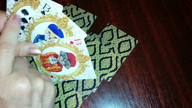 Гадание для Крестовой Дамы на неделю: 2-9 июня