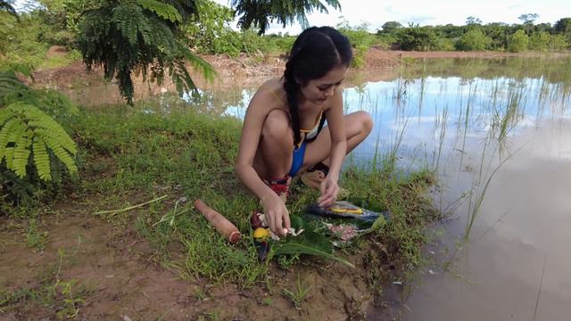 Одиночный поход, Выживание в бушкрафте, Дикий лагерь,