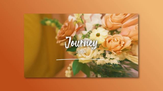 🌼 Музыка без авторских прав — Uplifting & Tropical (Free Music) - 'JOURNEY' by Roa 🇯🇵