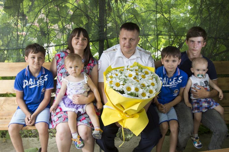 Близнецы и королевская двойня - семья одна на миллион