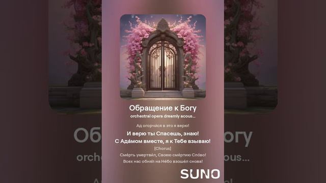 Обращение к Богу (9)