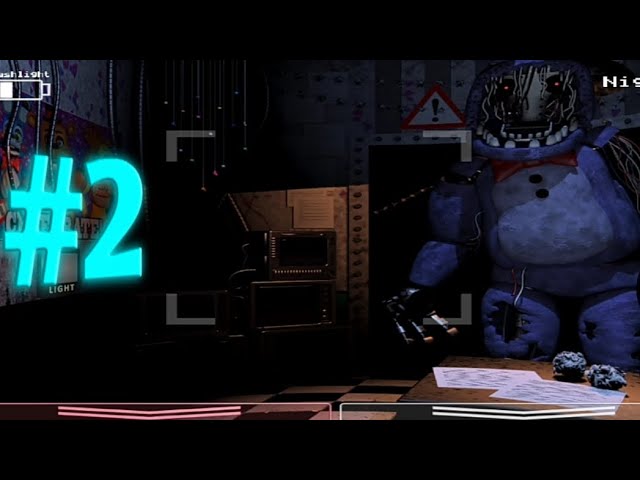 Five Nights at Freddy's 2 #2