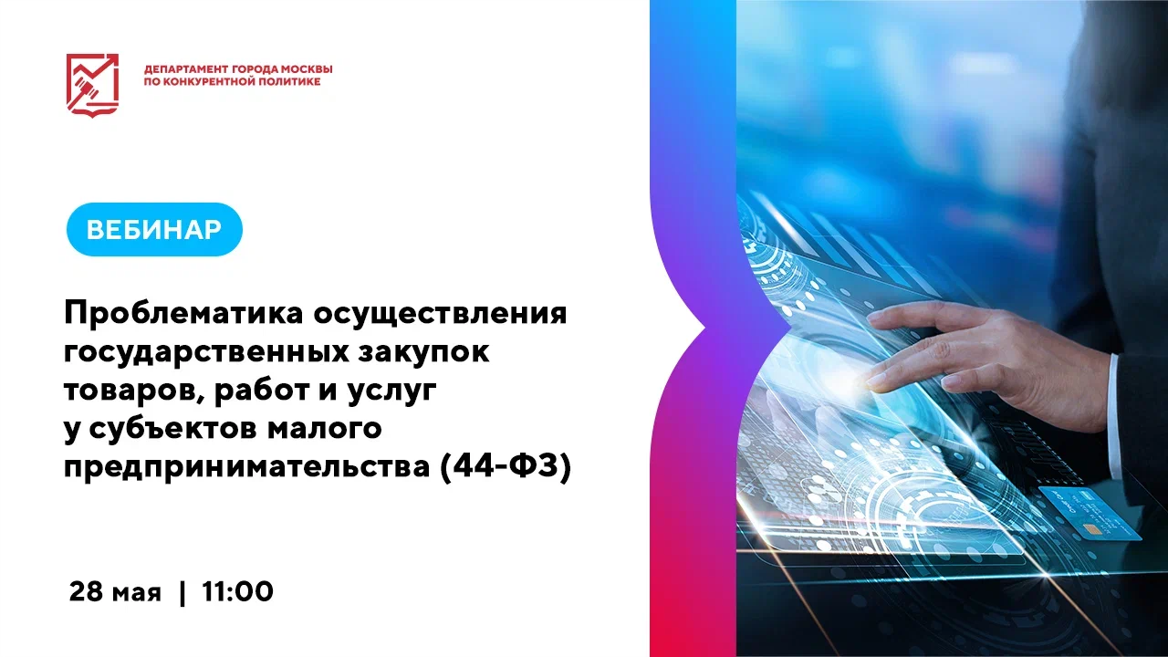 Проблематика осуществления государственных закупок товаров, работ и услуг у субъектов малого предпр.