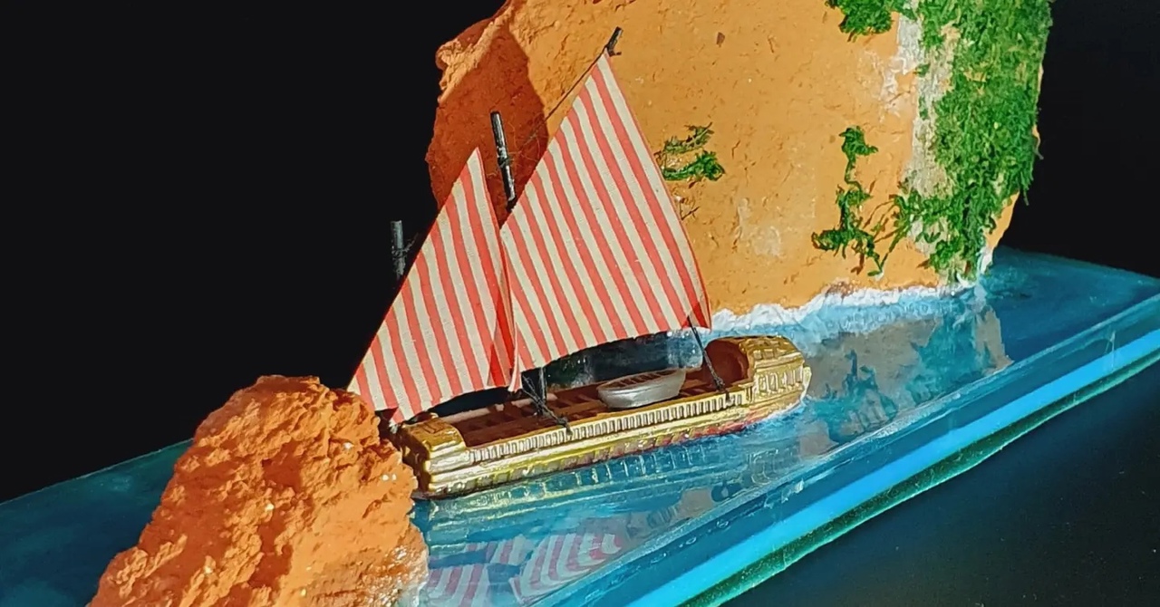 Мастерская "EPOXY SECTOR".