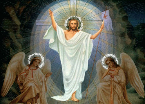 ИИСУС ХРИСТОС, СВЕТ ЛЮБВИ!