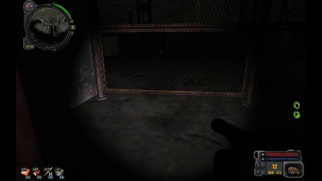S.T.A.L.K.E.R. Call of Pripyat часть 4..mp4