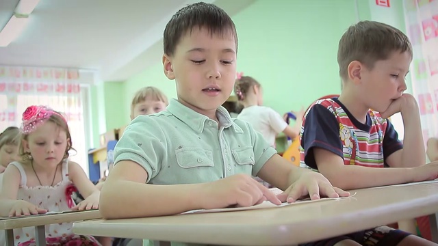 Фильм о буднях детского сада "Уголек" г.Мыски.