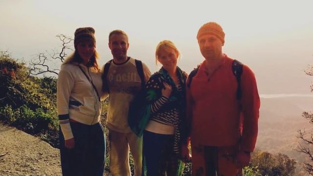 Индия 2017-03-17 Ришекеш