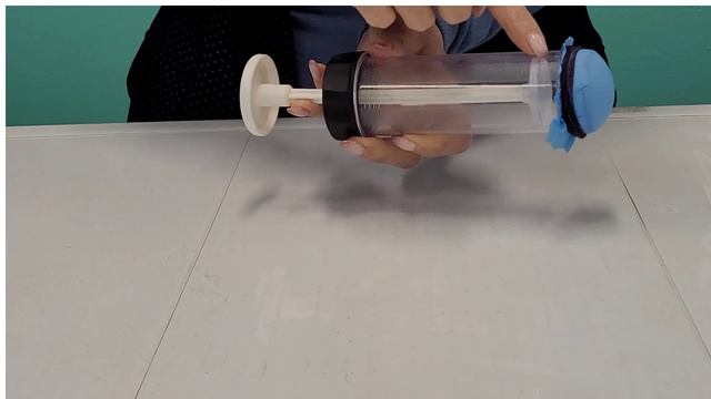 Давление газа