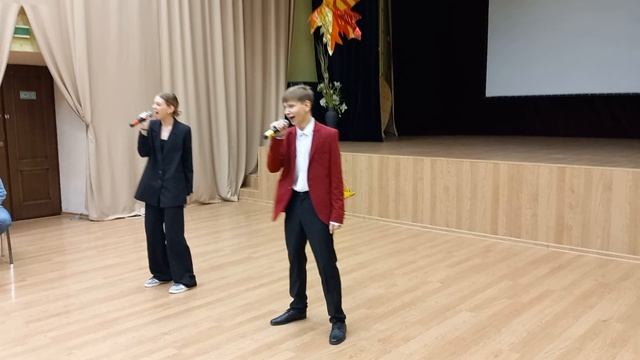 "Районы кварталы" Александр Филиппов и ВарвараШерстнева (03.11.2023)