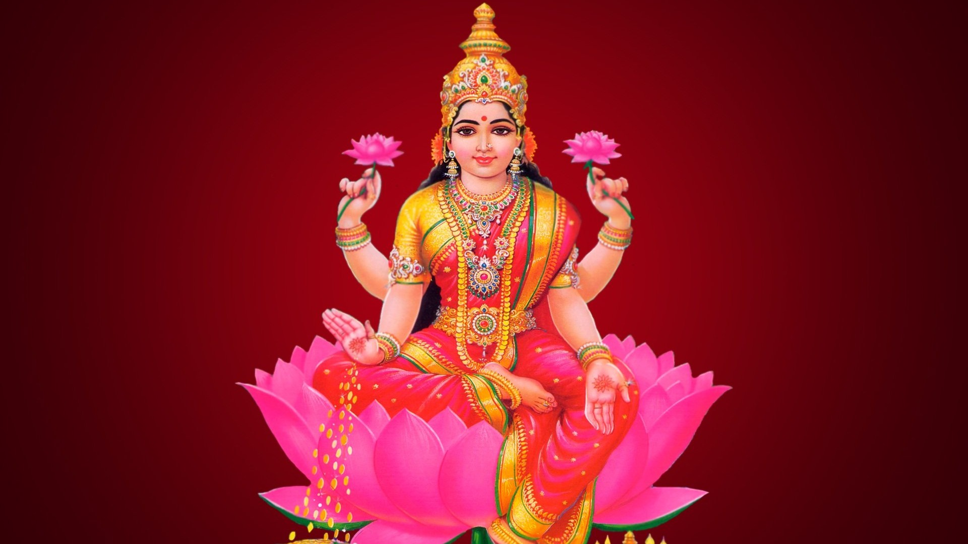 Мантра Лакшми