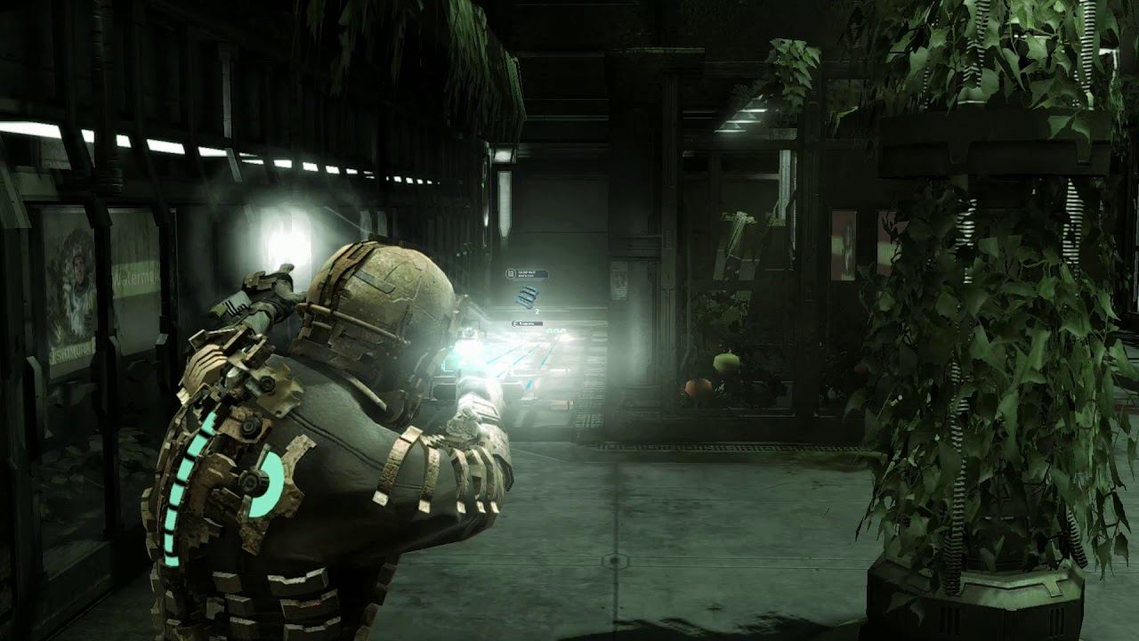 Dead Space (2008) | Глава 6: Опасные примеси