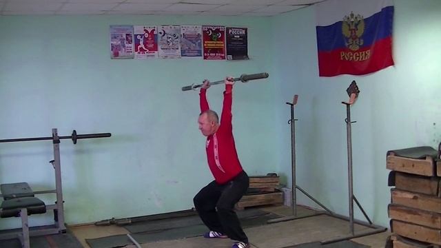 Мастер-класс. 1. Швунг р. из п.п, 2. Швунг т. из п.п, 3. Толчок из п.п..mp4