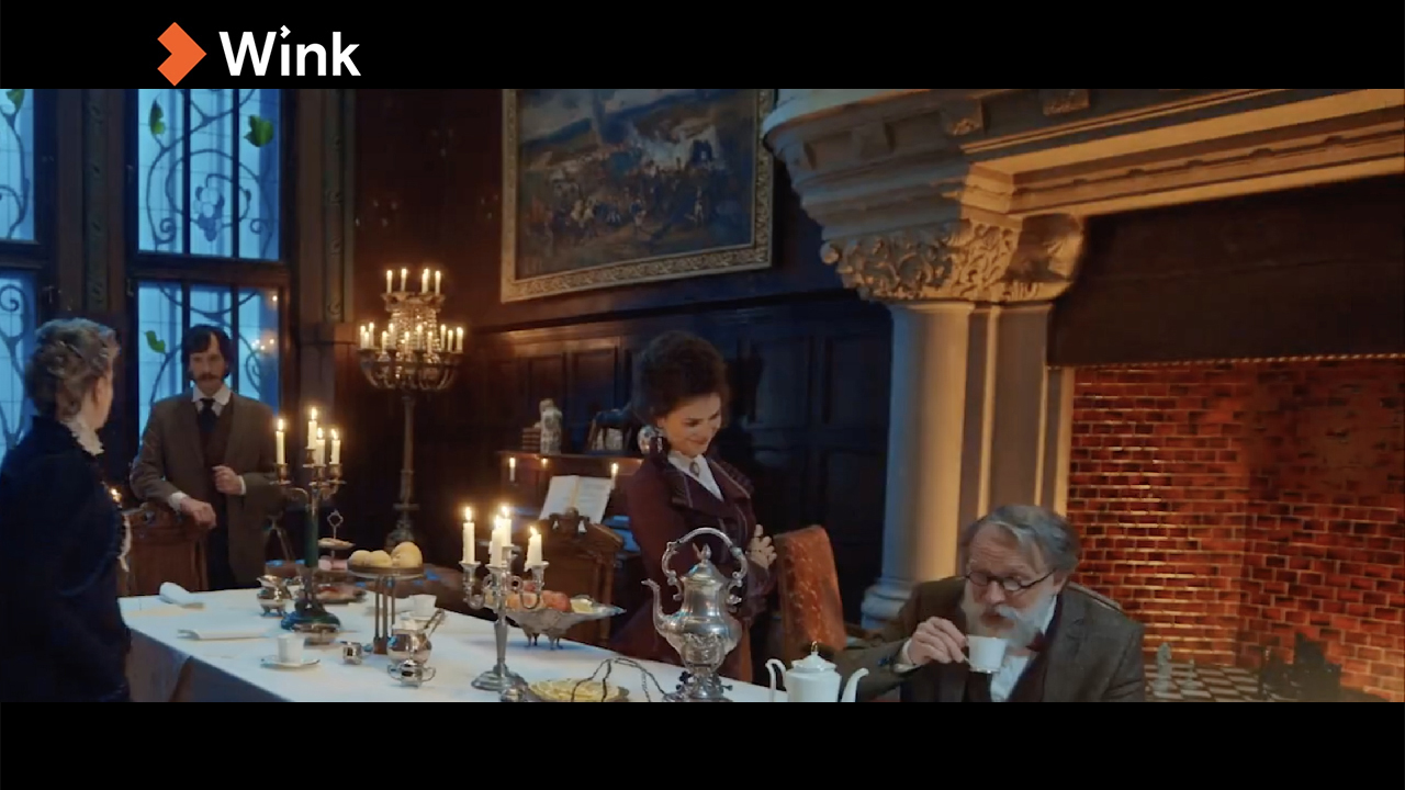 Реклама сервиса Wink. Версия 3. Алексей Молянов